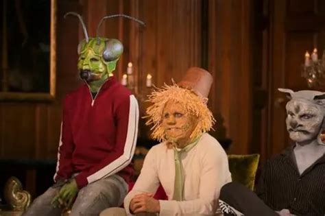 Netflixs Bizarre New Dating Show Sexy Beasts Divides Viewers After