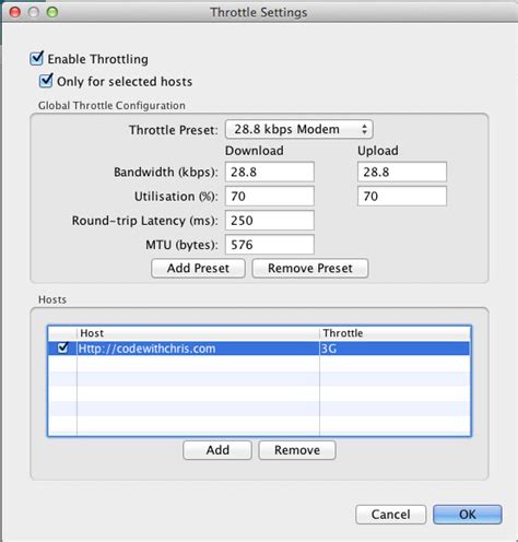 Tutorial Using Charles Proxy With Your Ios Development And Debugging