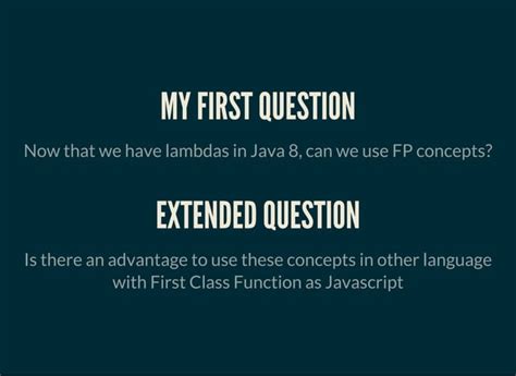 concepts of functional programming ppt