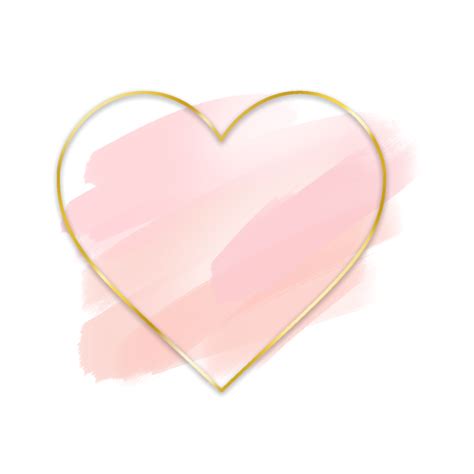 Нежно розовое сердечко фото и картинки Abrakadabra Fun