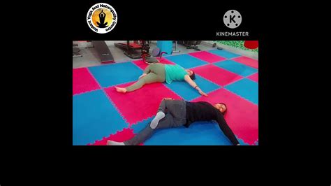 5 Aasan For Flat Stomach Youtube