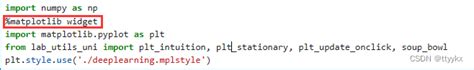 在学习吴恩达机器学习课程中遇到的一些问题typeerror The Package Argument Is Required To P