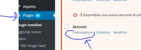 Plugin Akismet Wordpress Antispam Per Commenti Tutorial Consigli Web