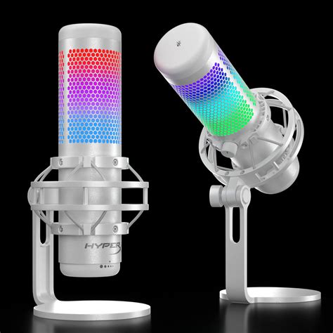 Hyperx Quadcast S 3d Model By Dronwin