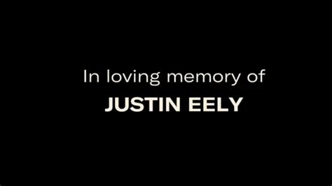 Who Is Justin Eely And Why Is One Day Dedicated To Him Heart