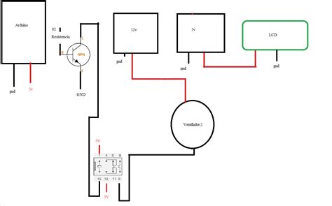Turn On Fan V With Relay V General Electronics Arduino Forum