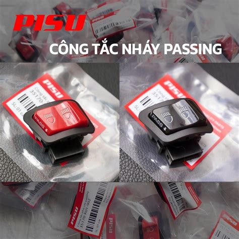 Sh Passing Switch Used To Passing Main Lights No Light Off Pisu