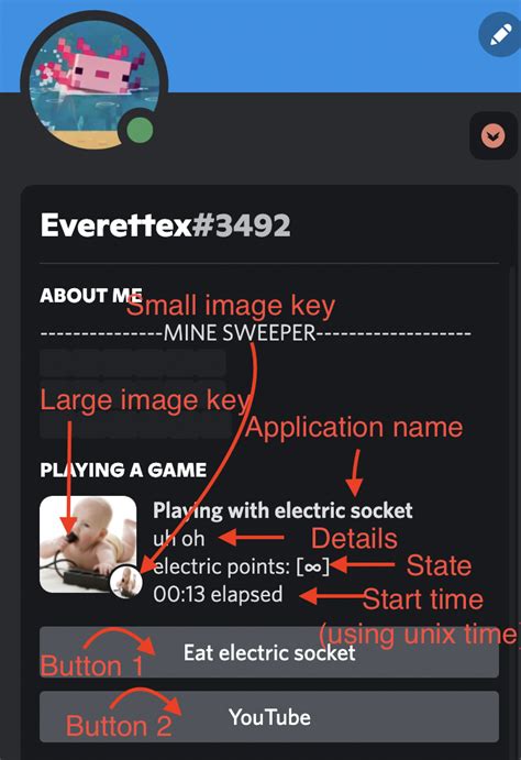GitHub Everettexue DiscordRPC