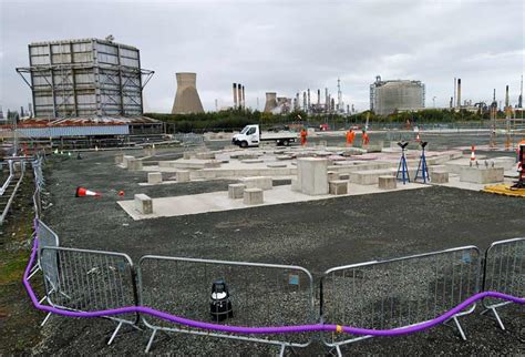 Geotechnical Design For Critical Infrastructure