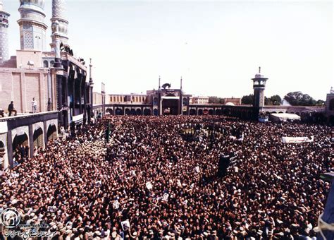 آیت‌الله العظمی سید شهاب الدین مرعشی نجفی درآیینه تصاویر تصاوير بزرگ