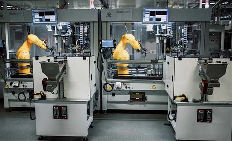 Design For Robotic Assembly Assembly