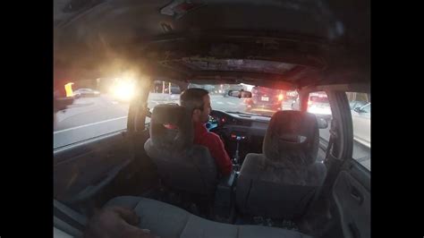 J32a2 Eg Civic Cruise Youtube
