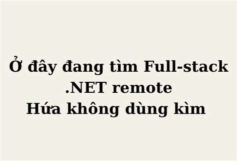 Lưu Thị Huệ Huệ Gina On Linkedin Remote