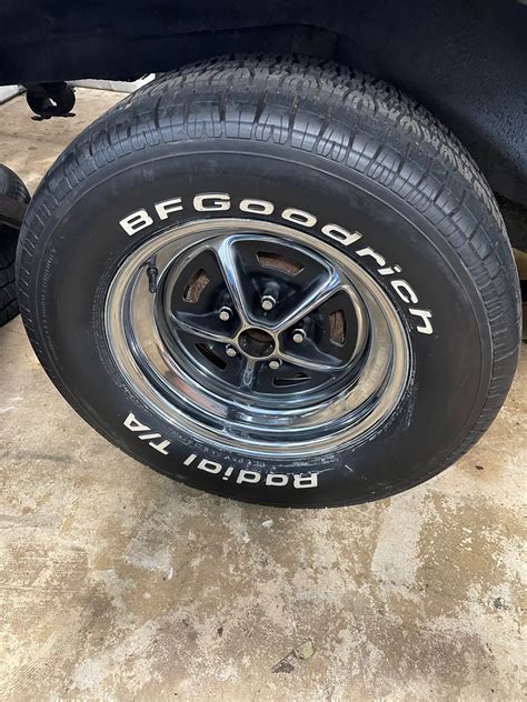 1970 Cougar Wheels Parts Wanted Classic Cougar Community Forum