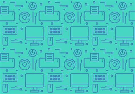 Technology Pattern Vector Art Icons And Graphics For Free Download