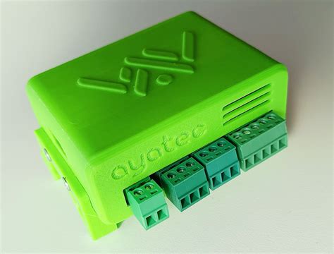 🔌 5x7cm Universal Pcb Board Case・free Obj File For ・cults