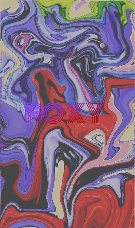 Roxy Wallpaper Wallpaper Abstract Abstract Artwork