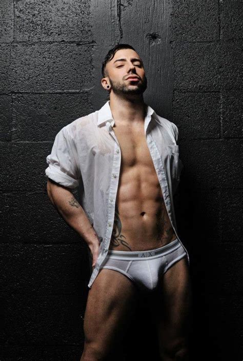 Gay Porn Star Nick Cross Aka Stefan Salvatore Pic