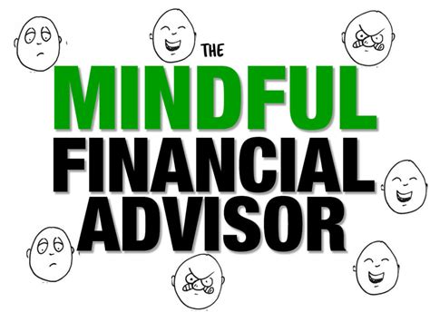 The Mindful Financial Advisor Leading Advisor Simon Reilly