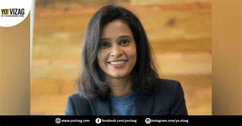 Andhra University Alumna Sandhya Devanathan Appointed As New Head Of