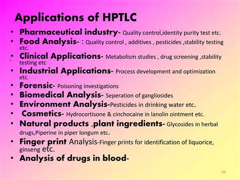 Hptlc Presentation Ppt Pptx