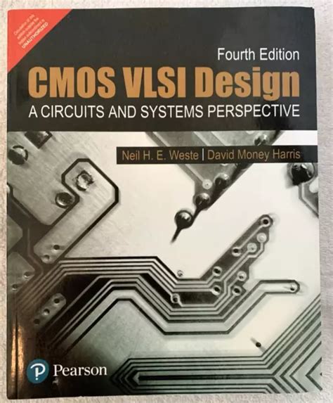 New Cmos Vlsi Design A Circuits And Systems 4th Intl Ed Sc 2022 £31