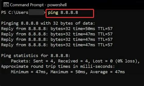 Pinging Ip Address In Oss Linux Windows Macos Ios