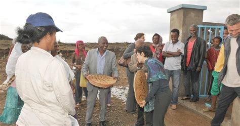 Un Delegation Discusses With Eritrean Officials And Visits Development Project Sites Madote