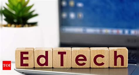 Growth Of The Ed Tech Sector And Its Role In Shaping Rural Education In India Times Of India
