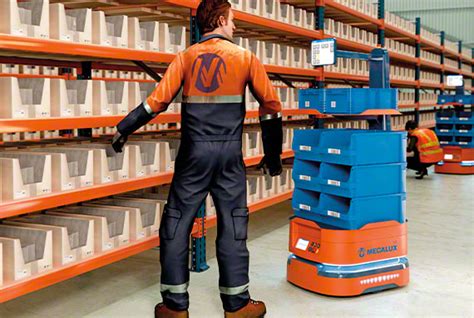 Autonomous Mobile Robots Amrs Uk