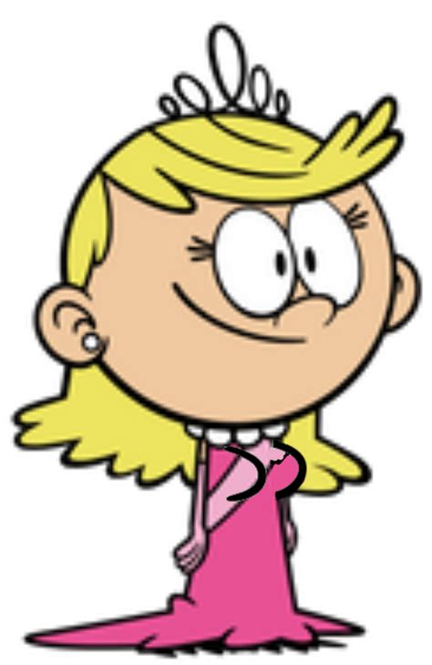 The Loud House Lola Louds Breasts By Mbrart On Deviantart