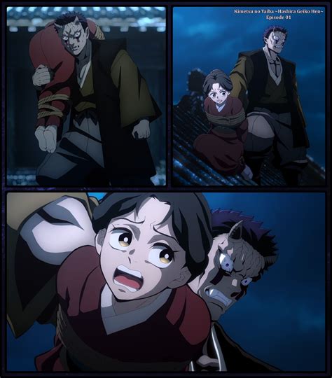 Kimetsu No Yaiba ~hashira Geiko Hen~ 01 By Kayjay333 On Deviantart