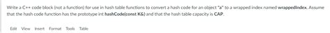 Solved Write A C Code Block Not A Function For Use In