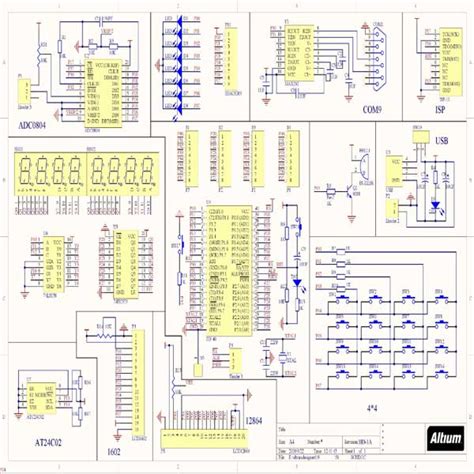 The Ultimate Guide To Schematic Capture For Pcb Projects