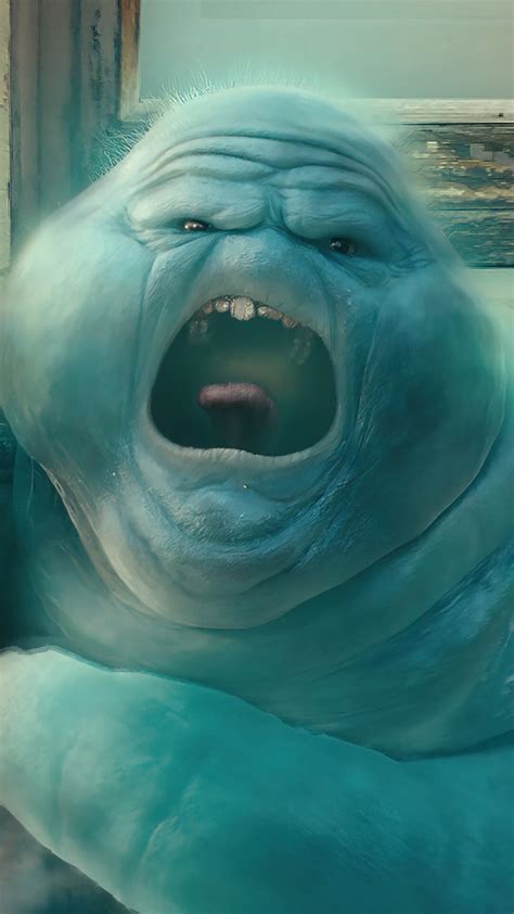 Ghostbusters Afterlife Movie Ghost Hd Phone Wallpaper Rare Gallery