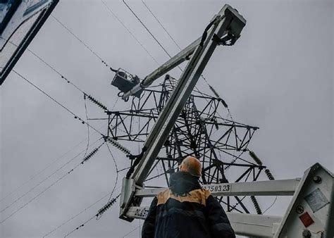 РФ обстреляла объект Энерго ДТЭК