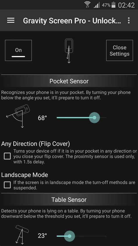 Gravity Screen Apk For Android Download