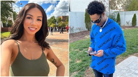 Brittany Renner Issues Threat To Pj Washington After His Indirect Tweets