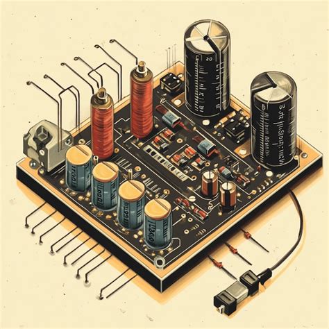 An Illustration Of The Conversion From Ac To Dc Using A Rectifier Circuit With Diodes And