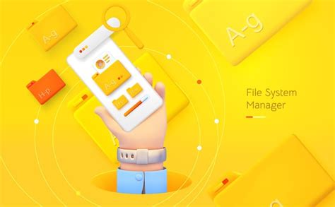 Premium Vector Search And Classification Of Data File Management