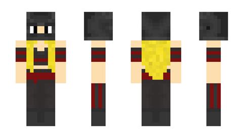 Minecraft Skin Von Letshugo Skinmc
