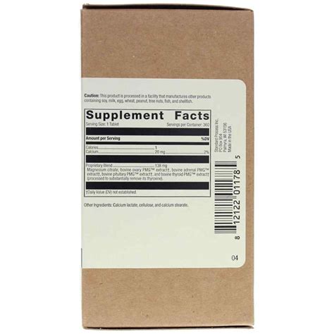 Standard Process Neuroplex At Essie Jordan Blog