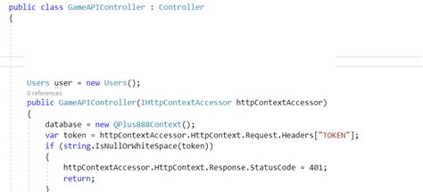 C How To Return Bad Request On The Controller Class Layer Stack Overflow