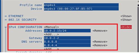 How To Configure Network Interfaces In CentOS GeeksforGeeks