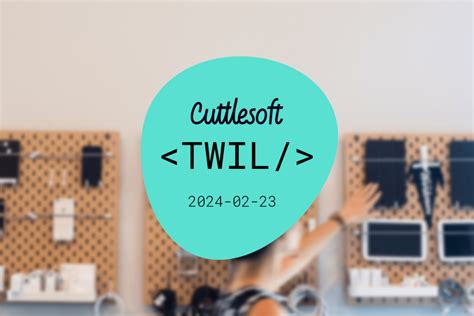 Blog Cuttlesoft Custom Software Developers