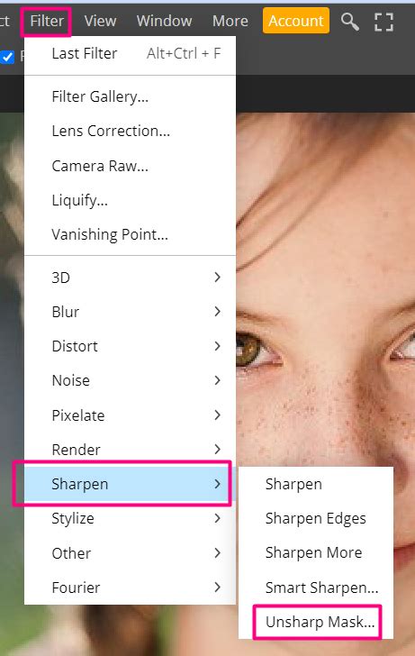 How To Sharpen In Photopea A Comprehensive Tutorial For Beginners