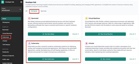 Kubernetes Virtual Machines Rafay Product Documentation