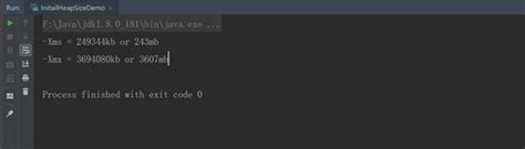 Java堆内存初始大小 Xms初始堆大小的作用 Csdn博客 Java堆内存初始大小 Xms初始堆大小的作用 Csdn博客