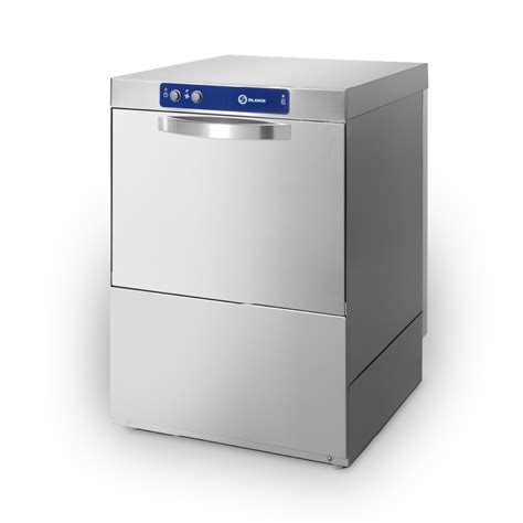 Πλυντήριο ποτηριών πιάτων Ed50 Pb 400v Alfafrost Gr