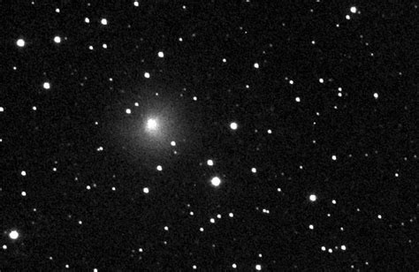 Comet Schwassmann Wachmann 1 Image Eurekalert Science News Releases